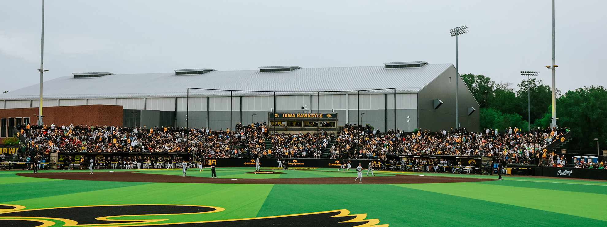 Second Phase of Duane Banks Field Renovation Up for Regents’ Approval ...