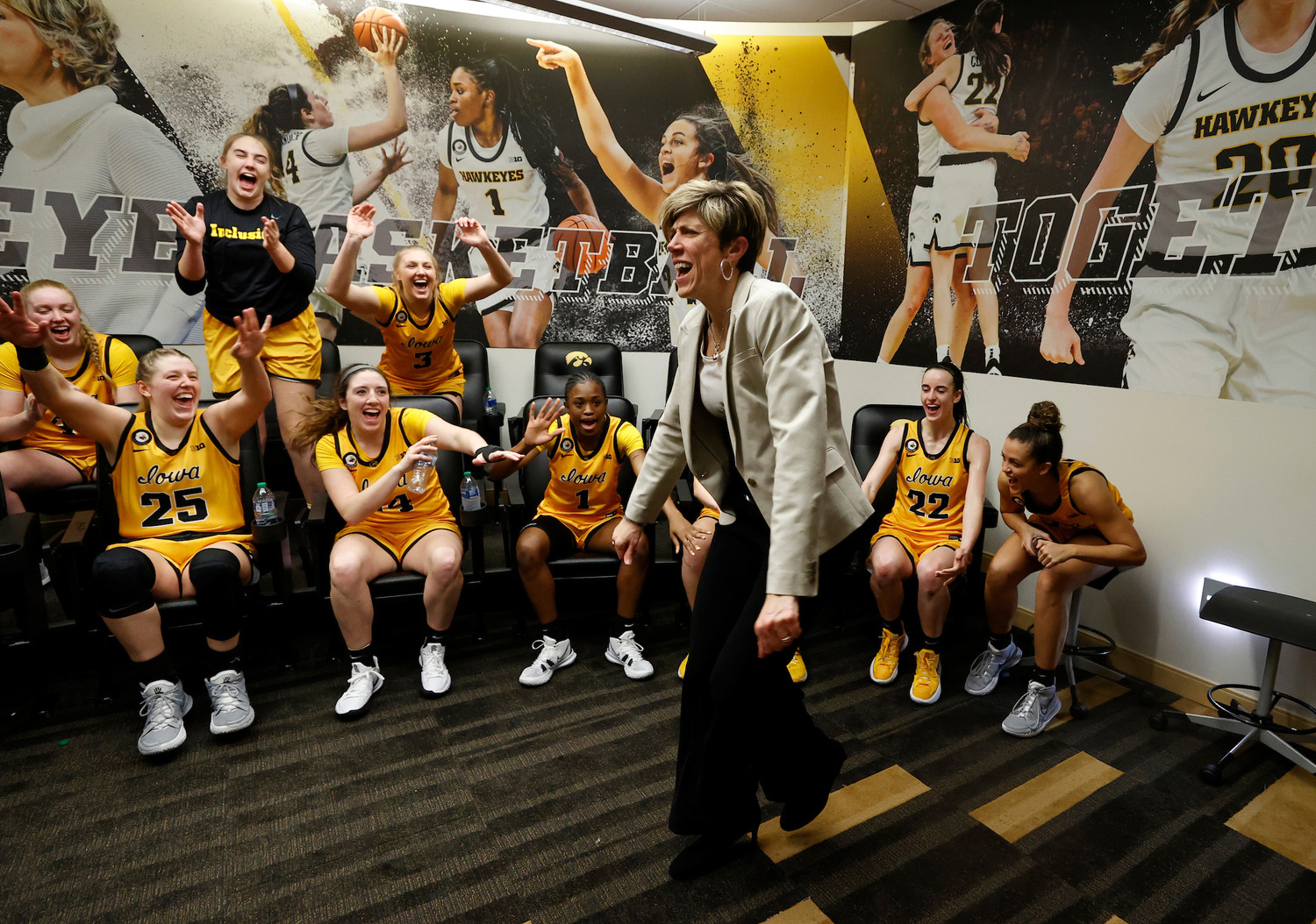 Bluder Announces Retirement, Jensen Named Head Coach – University of ...