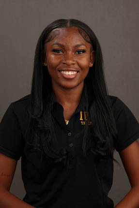 Jody Ann Mitchell - Women's Track & Field 2025-26 - Iowa Hawkeyes ...