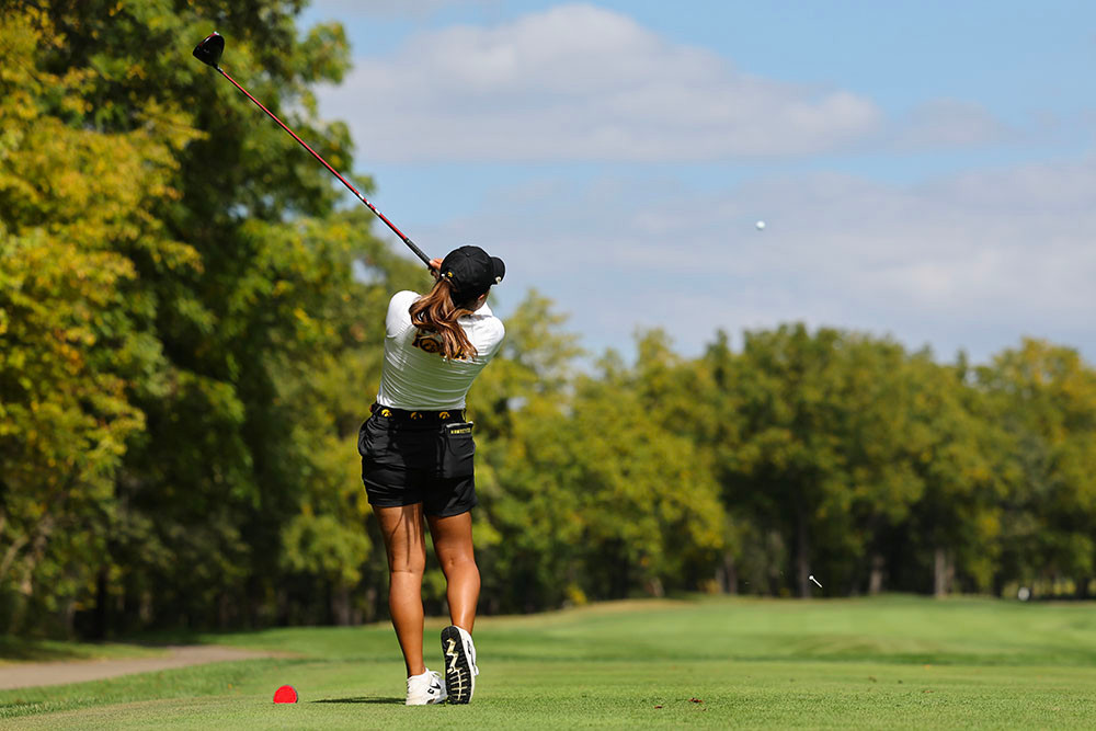 Photos: Iowa Women’s Golf at Wisconsin Invite - Iowa Hawkeyes Athletics ...