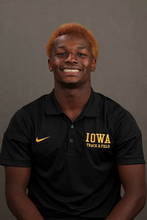 Jashua Anglo - Men's Track & Field 2025-26 - Iowa Hawkeyes Athletics ...