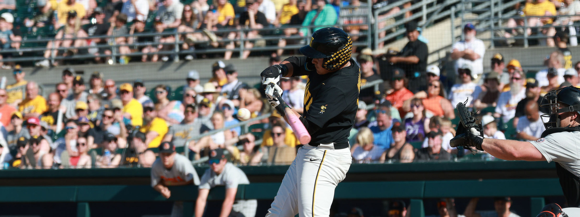 Hawkeyes Drop Series to No. 10 Beavers - Iowa Hawkeyes Athletics ...