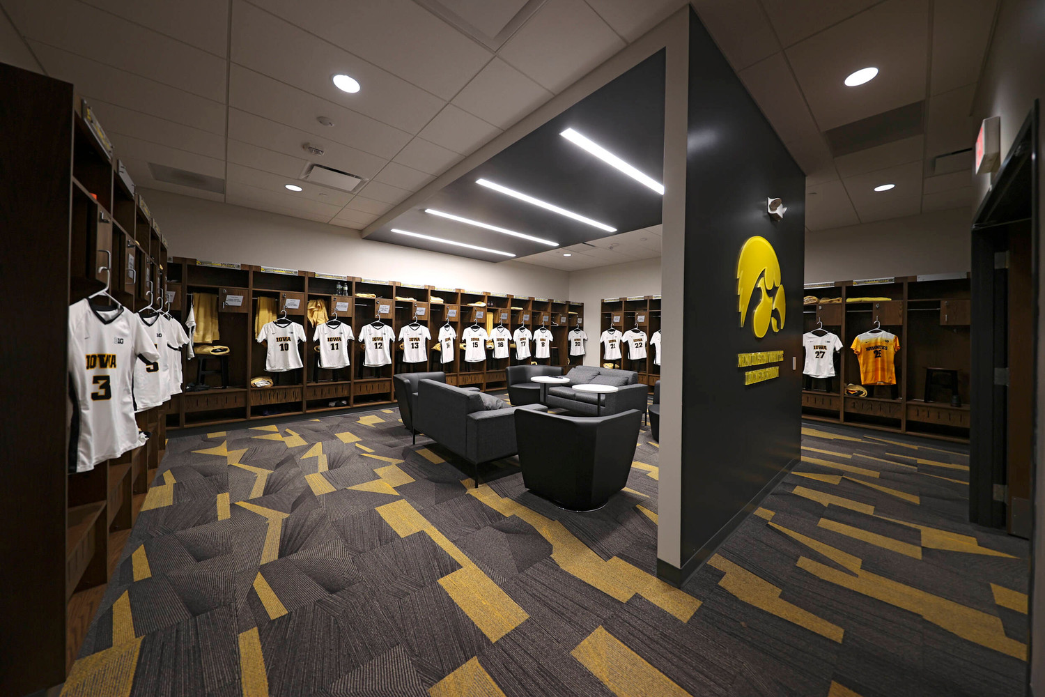 UI Soccer Complex – University of Iowa Athletics