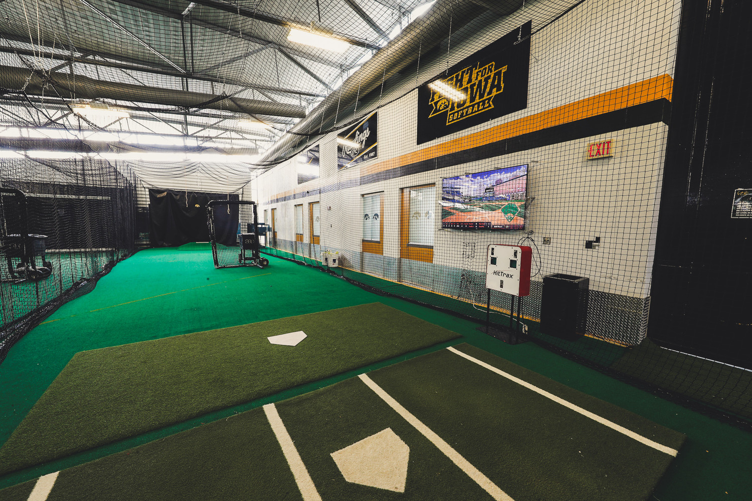 Softball – Facilities – University of Iowa Athletics