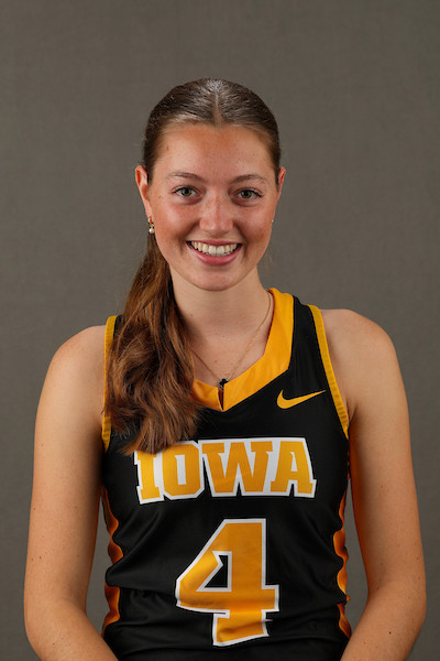 Niamh de Jong - Field Hockey 2025-26 - Iowa Hawkeyes Athletics ...