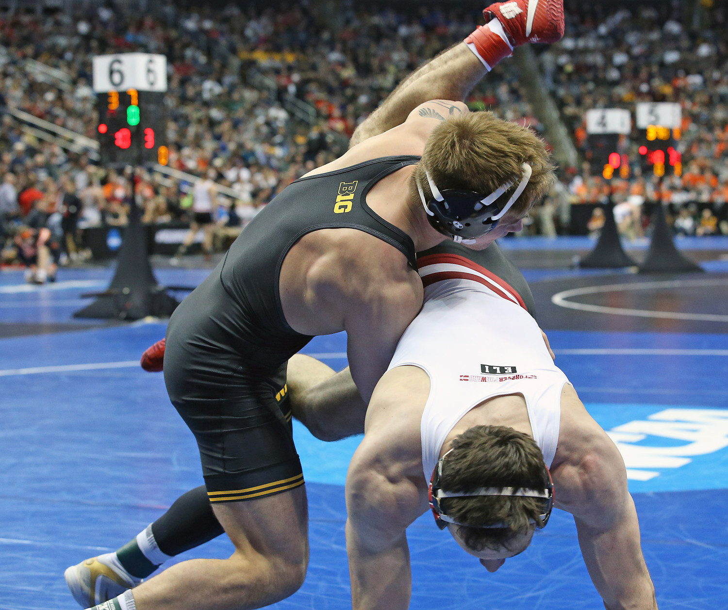 NCAA Championships (Session III) – University of Iowa Athletics