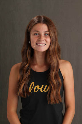 Amber Aesoph - Women's Cross Country 2020-21 - Iowa Hawkeyes Athletics ...