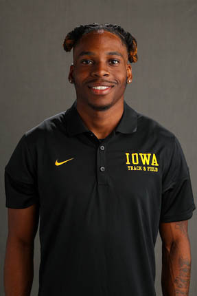 Kalil Johnson - Men's Track & Field 2021-22 - Iowa Hawkeyes Athletics ...