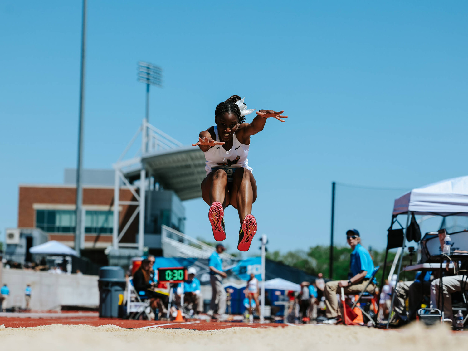 Iowa Men Finish Big Ten Runners-Up, Hawkeyes Win 3 More Events ...