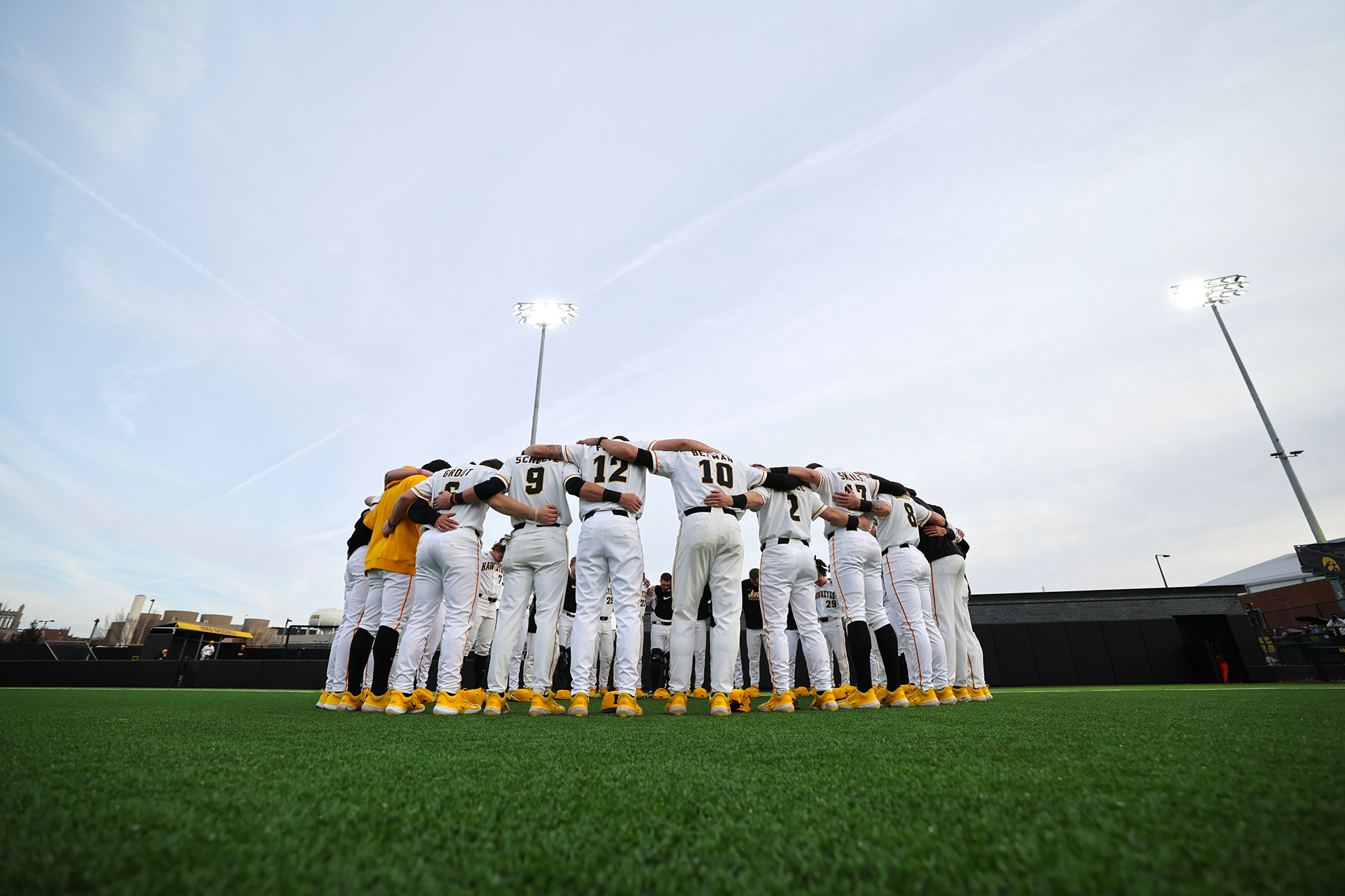 Hawkeyes Win Series At Rutgers - Iowa Hawkeyes Athletics - Official ...