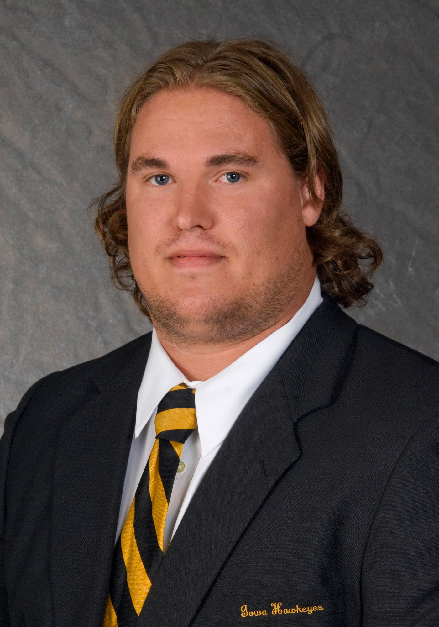 Woody Orne - Football 2009-10 - Iowa Hawkeyes Athletics - Official ...