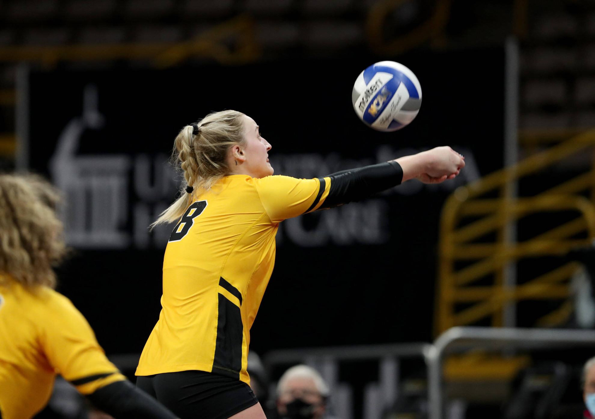Volleyball Matches Moved to Carver-Hawkeye Arena - Iowa Hawkeyes ...