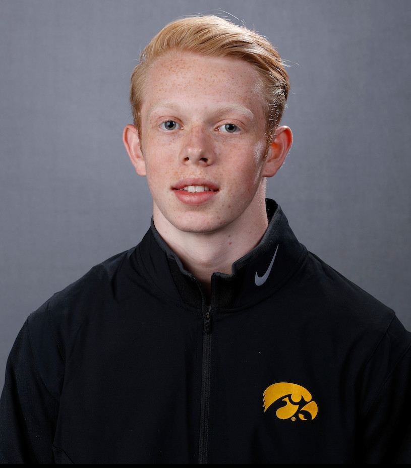 Nick Merryman - Men's Gymnastics 2019-20 - Iowa Hawkeyes Athletics ...