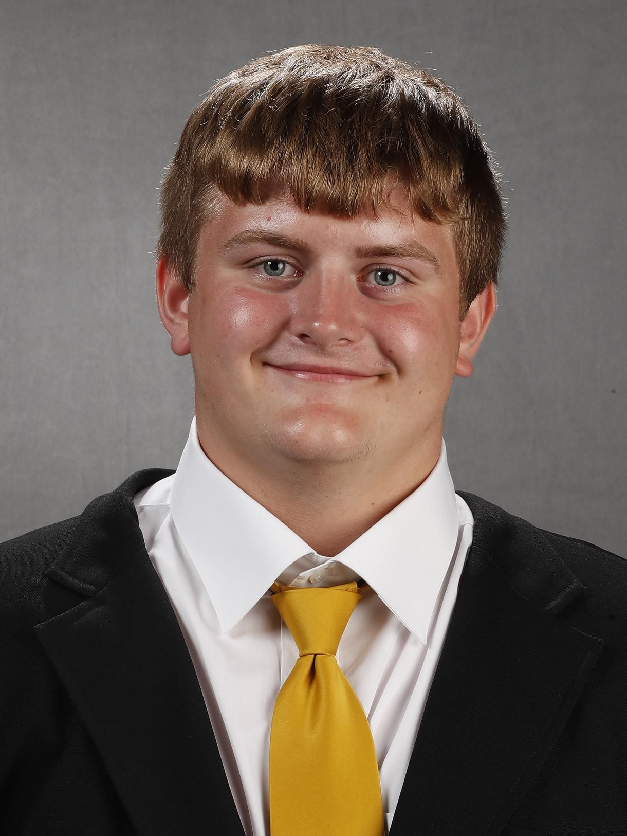 Brian Sadler - Football 2018-19 - Iowa Hawkeyes Athletics - Official ...