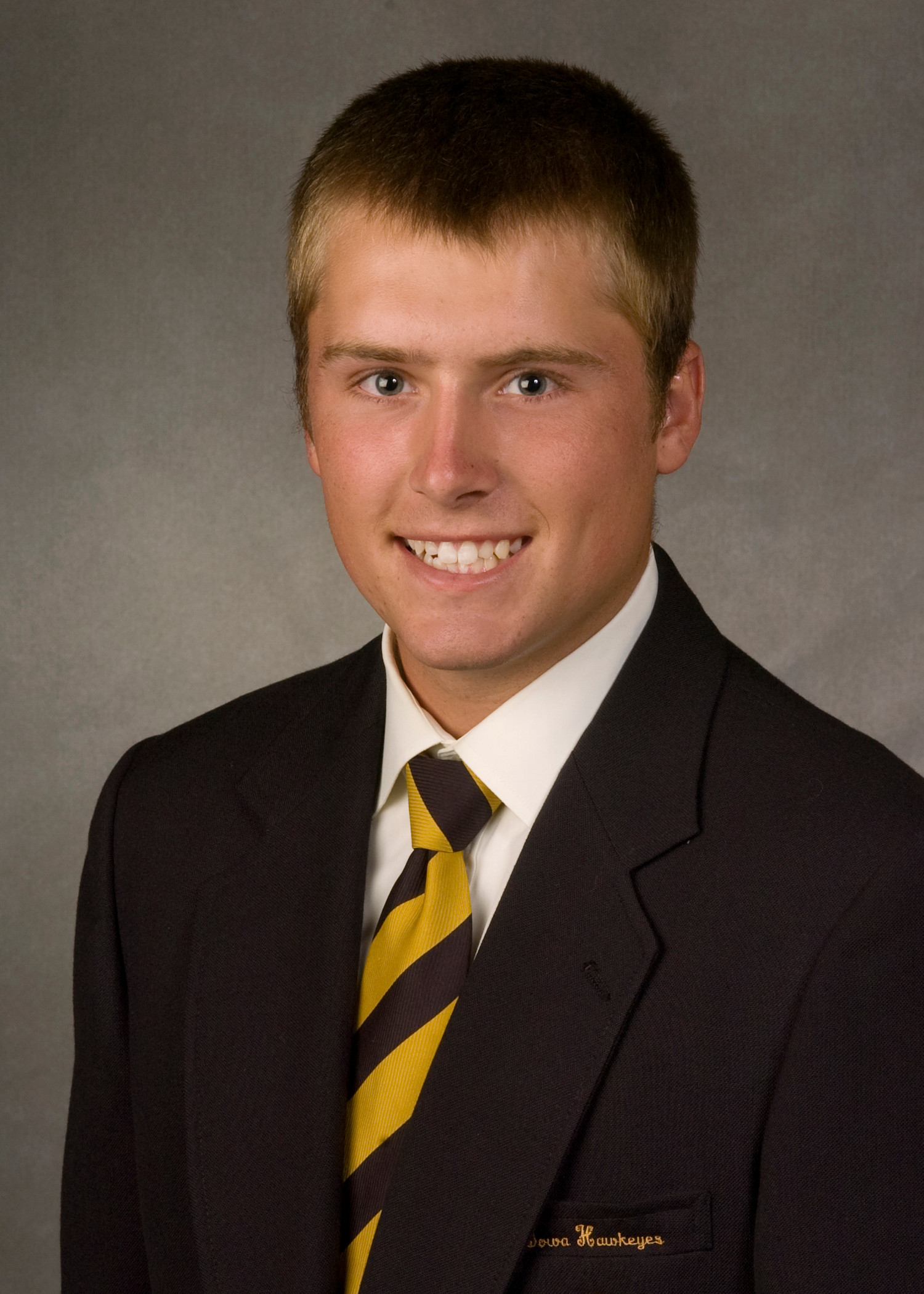 Steven Ihm - Men's Golf 2011-12 - Iowa Hawkeyes Athletics - Official ...