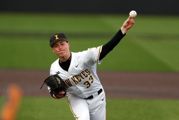 Hawkeyes in Professional Baseball – University of Iowa Athletics