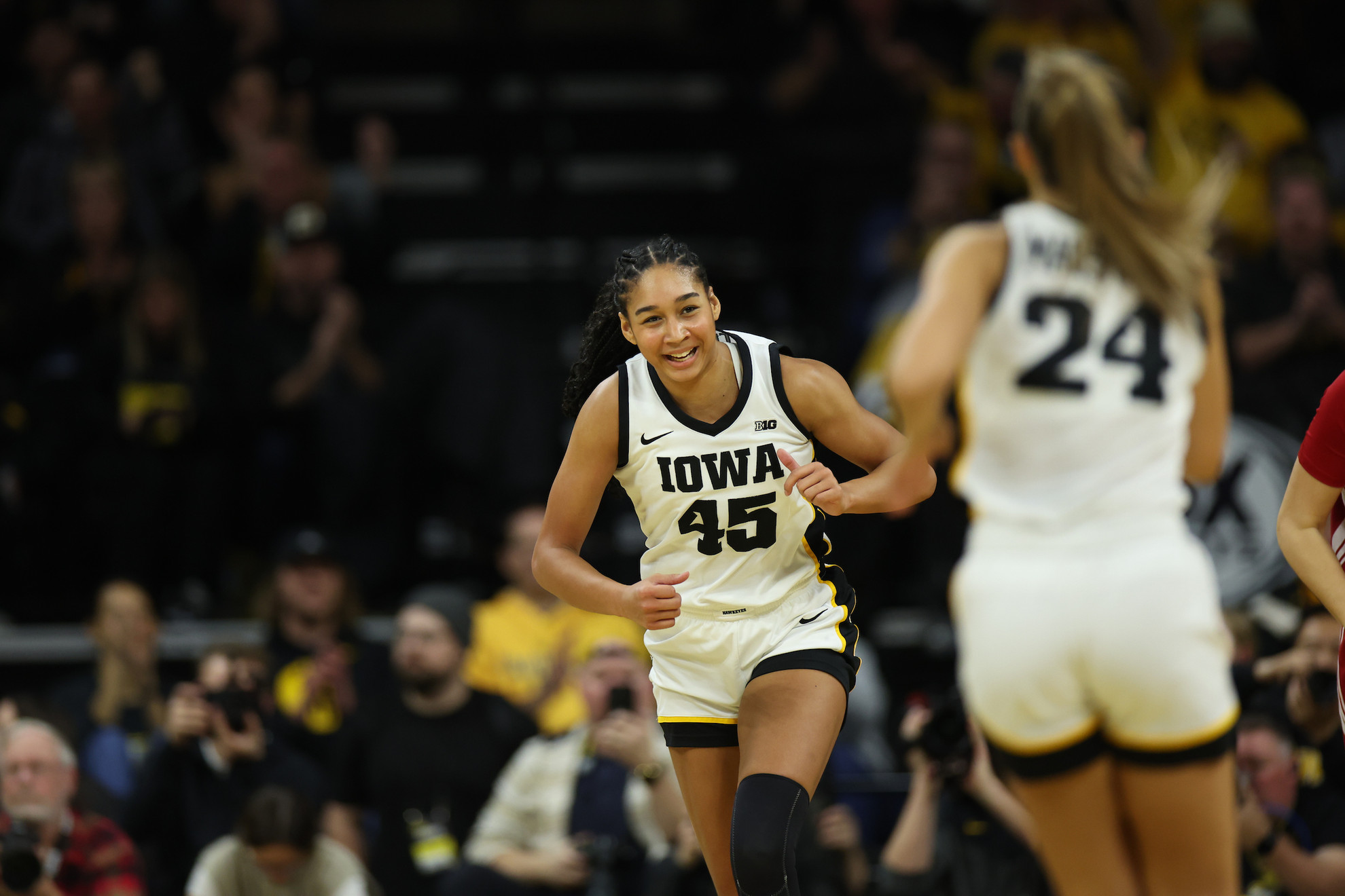 WBB Game Notes: No. 18 Ohio State - Iowa Hawkeyes Athletics - Official ...