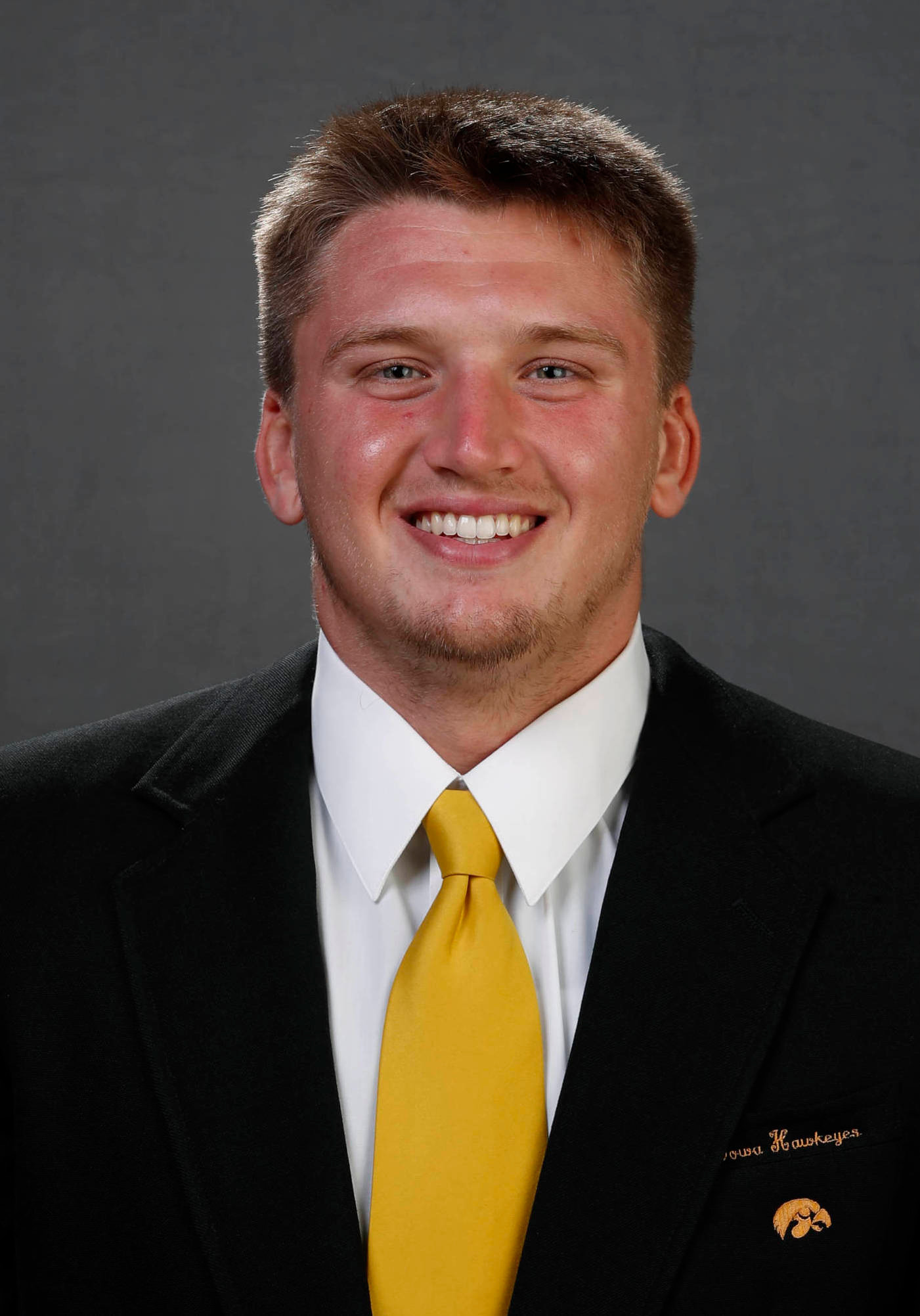 Drew Cook - Football 2015-16 - Iowa Hawkeyes Athletics - Official ...