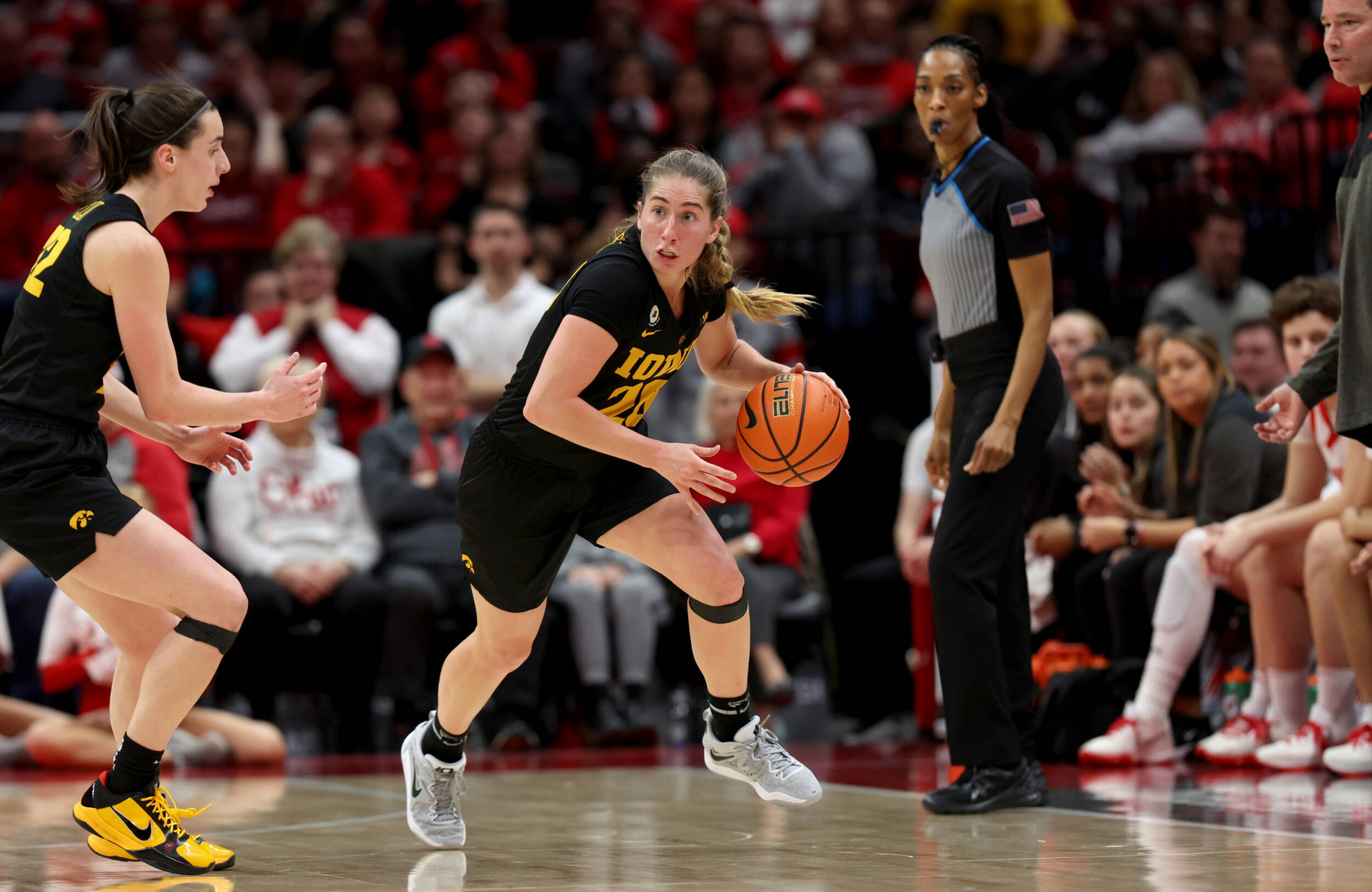 Listen Live: Women’s Basketball vs Nebraska - Iowa Hawkeyes Athletics ...