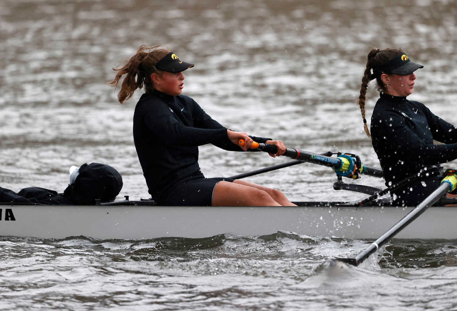 PHOTOS: Iowa Rowing Big Ten – Pac-12 Challenge – University of Iowa ...