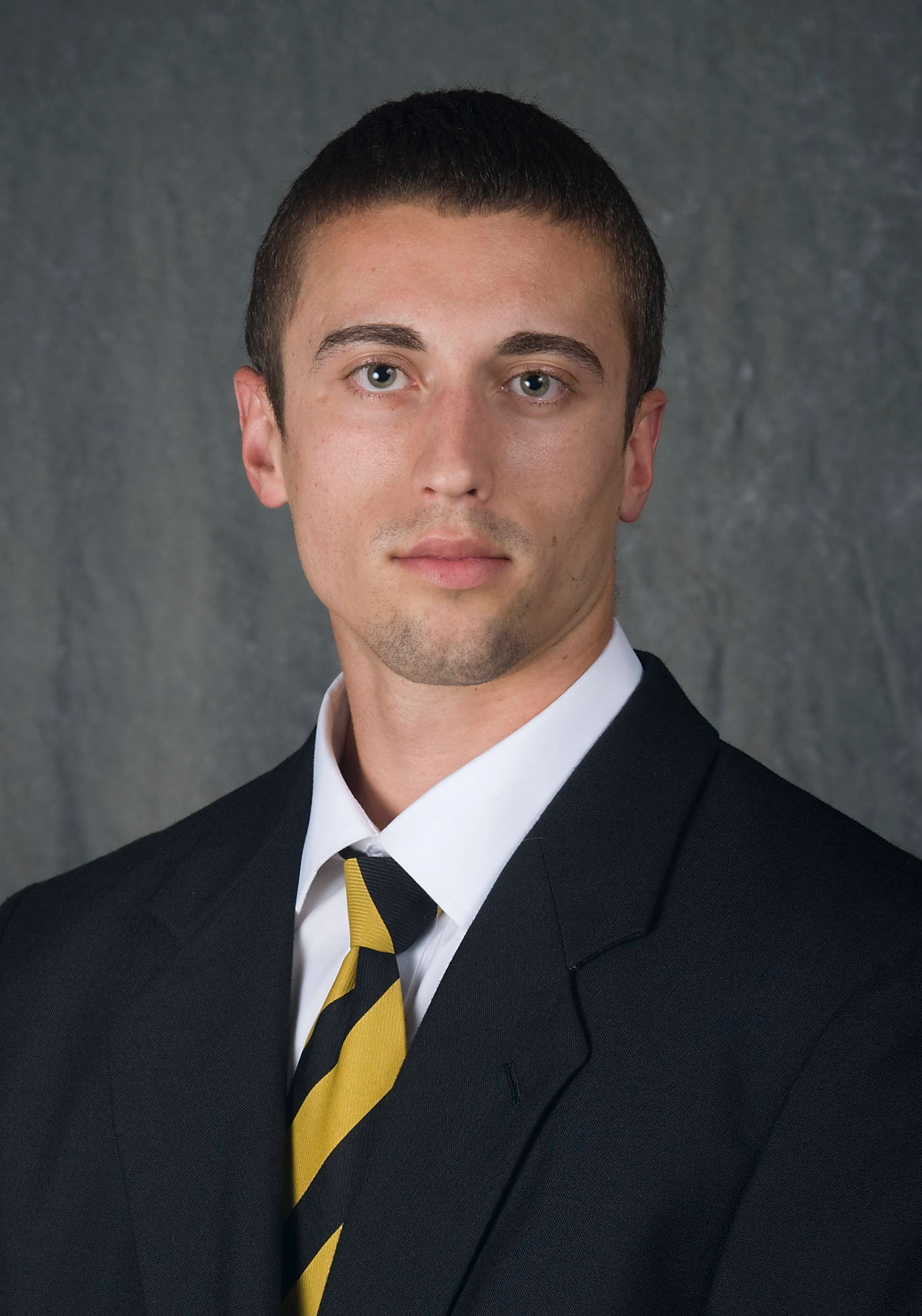 Brendan Thompson - Men's Track & Field 2012-13 - Iowa Hawkeyes Athletics - Official Athletics ...