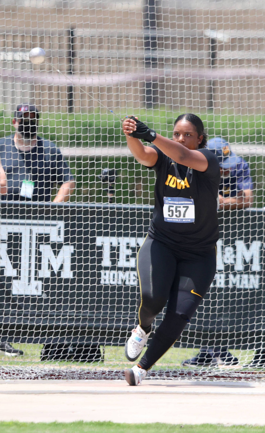 Photos: NCAA West Preliminary 05/27/2021 – University of Iowa Athletics