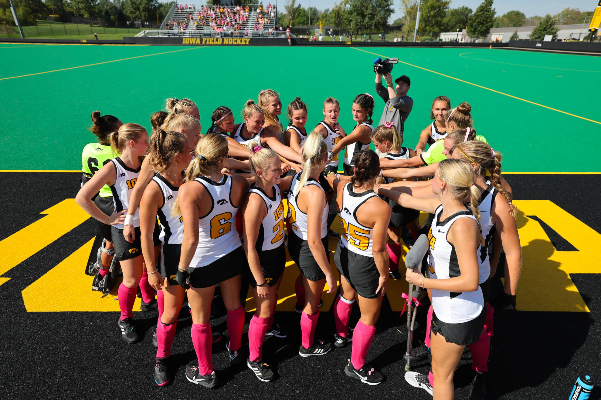 NOTES – No. 5 Hawkeyes Travel to No. 9 Maryland, No. 16 Penn State ...