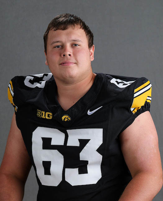 Josh Janowski - Football 2025-26 - Iowa Hawkeyes Athletics - Official ...