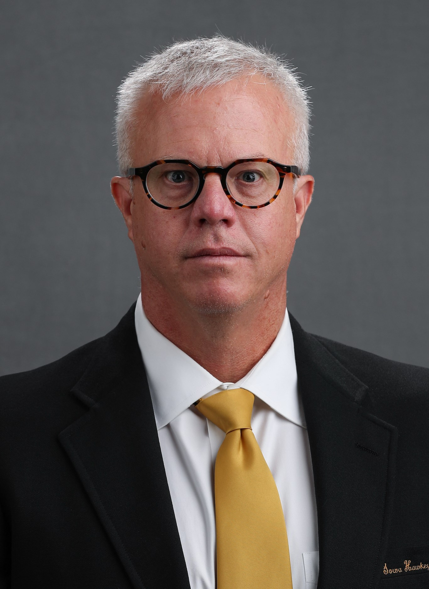 Brian Schrader - Iowa Hawkeyes Athletics - Official Athletics Website