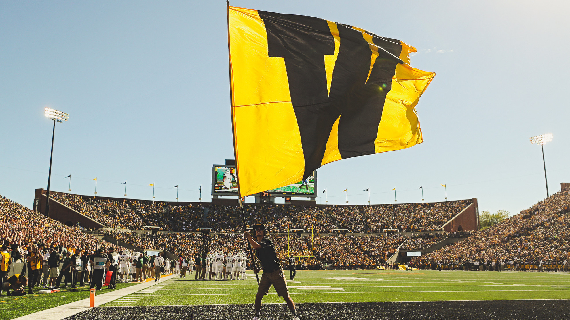 Single Game Tickets on Sale now - Iowa Hawkeyes Athletics - Official ...