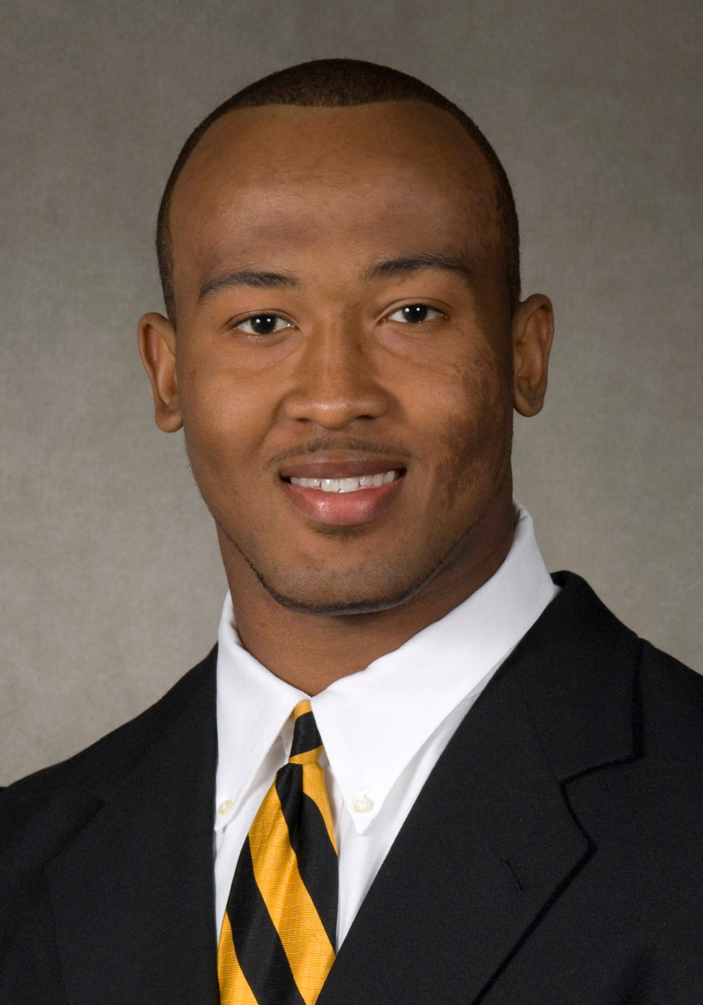 Jacody Coleman - Football 2007-08 - Iowa Hawkeyes Athletics - Official ...