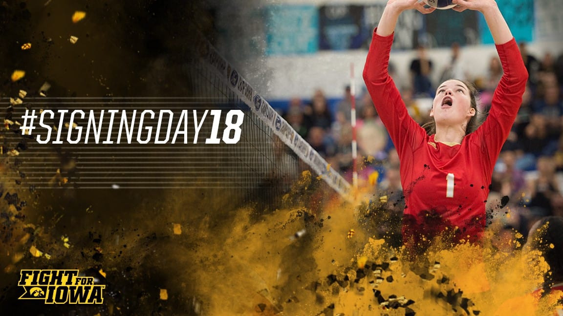 Courtney Buzzerio Joins Hawkeyes 2018 Recruiting Class – University of ...