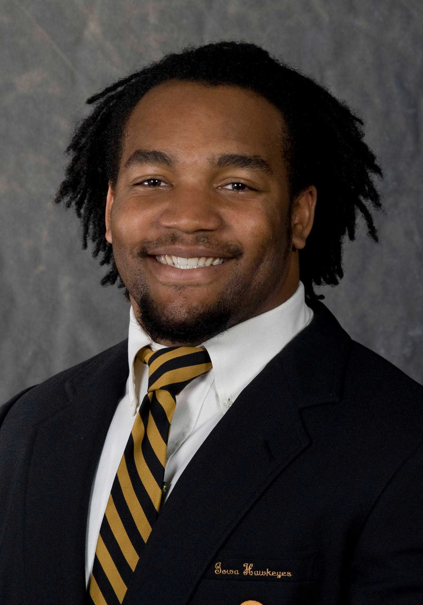 Marcus Binns - Football 2011-12 - Iowa Hawkeyes Athletics - Official ...