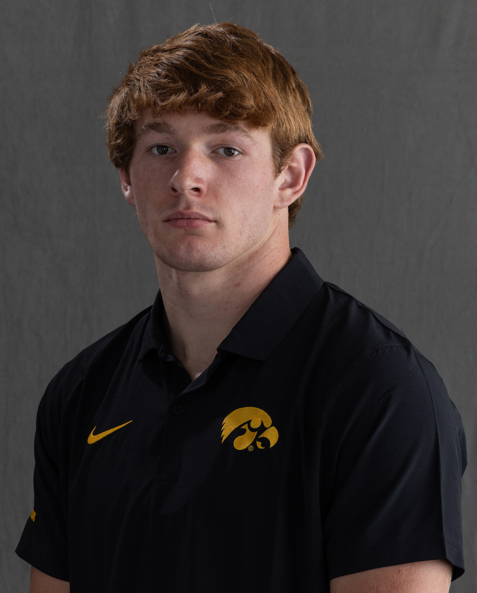 Brody Sampson - Men's Wrestling 2025-26 - Iowa Hawkeyes Athletics ...
