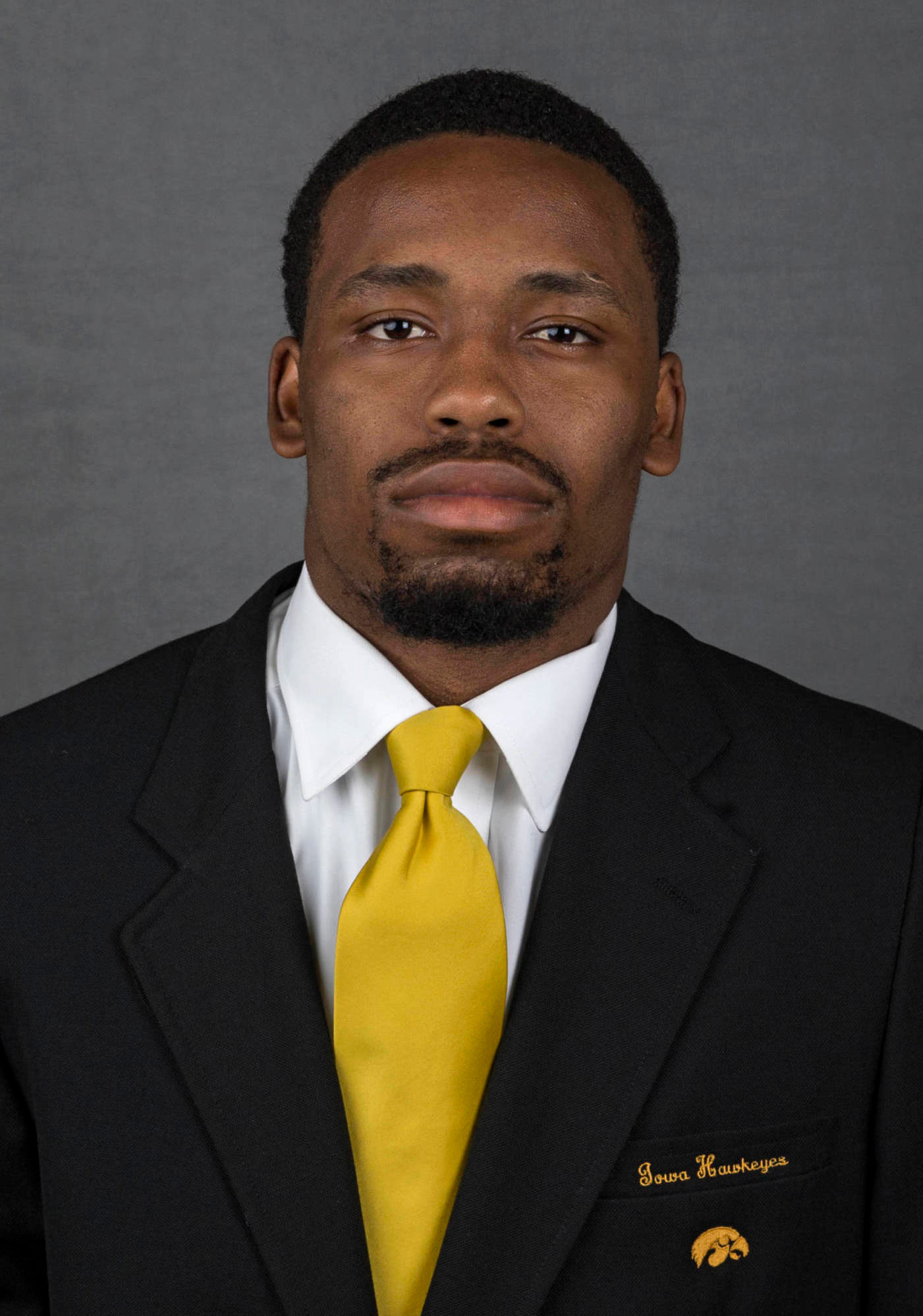 Akrum Wadley - Football 2016-17 - Iowa Hawkeyes Athletics - Official ...