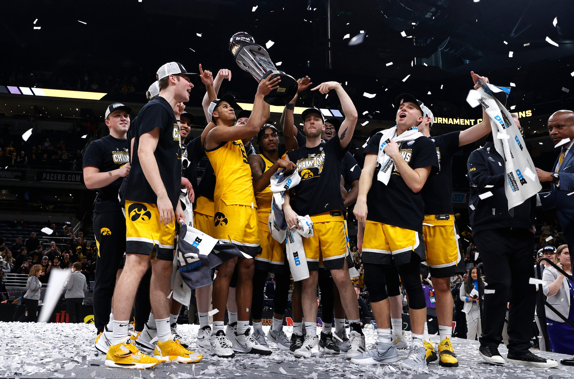 Iowa, Big Ten Announce 2022-23 MBB Schedule - Iowa Hawkeyes Athletics ...