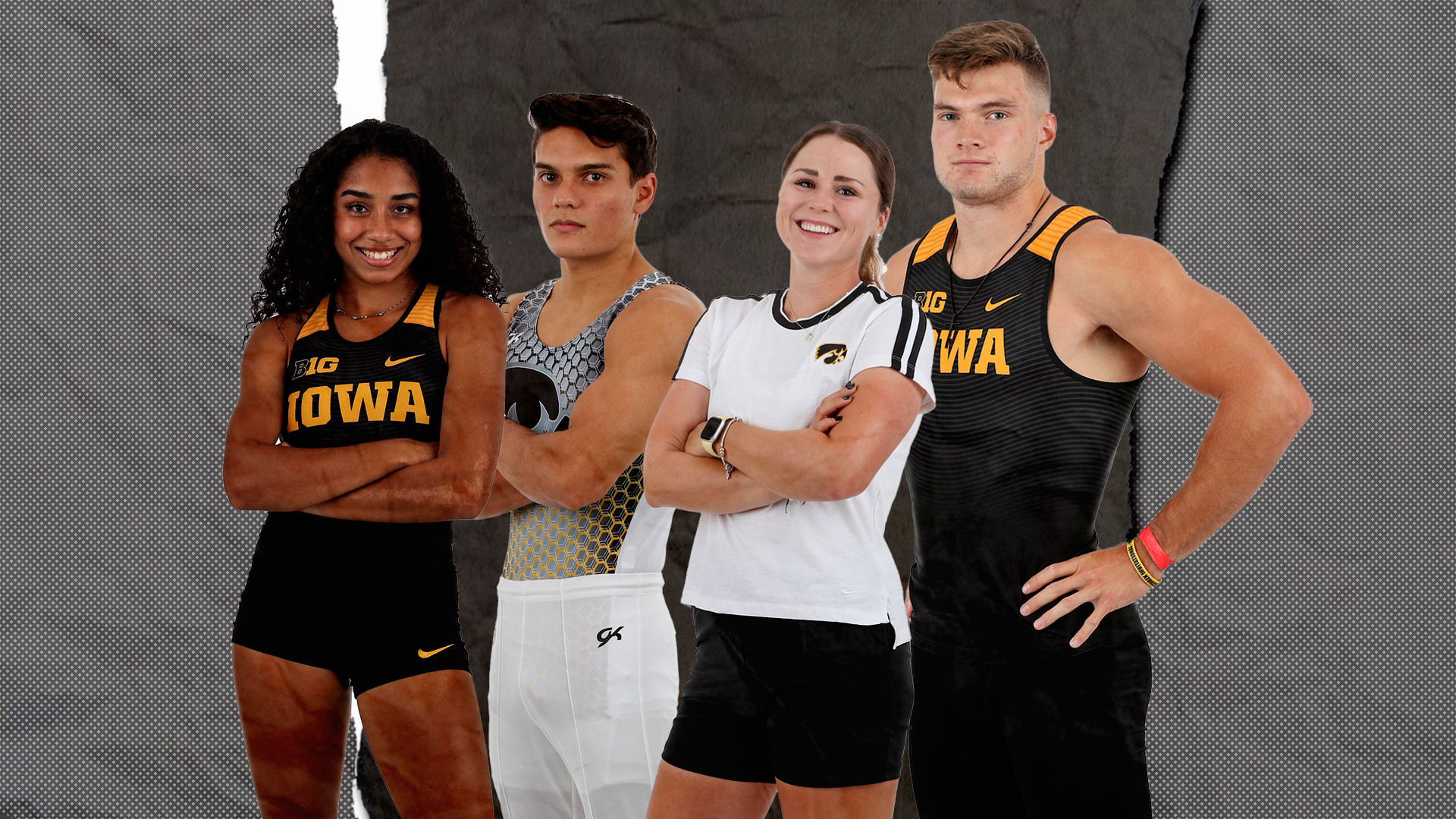 4 Hawkeyes Earn Student-Athlete of the Month Honors – University of ...