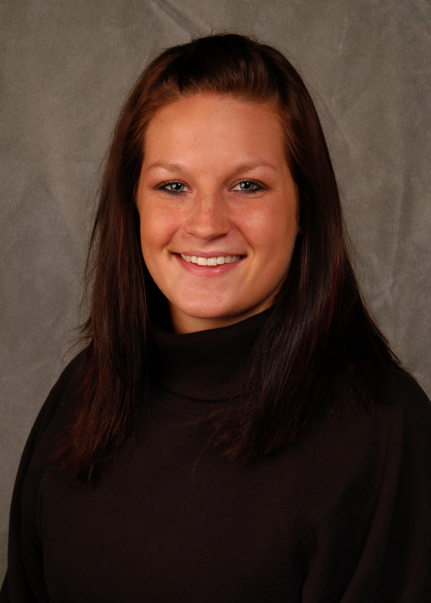 Lindsey Nyenhuis - Women's Basketball 2006-07 - Iowa Hawkeyes Athletics ...