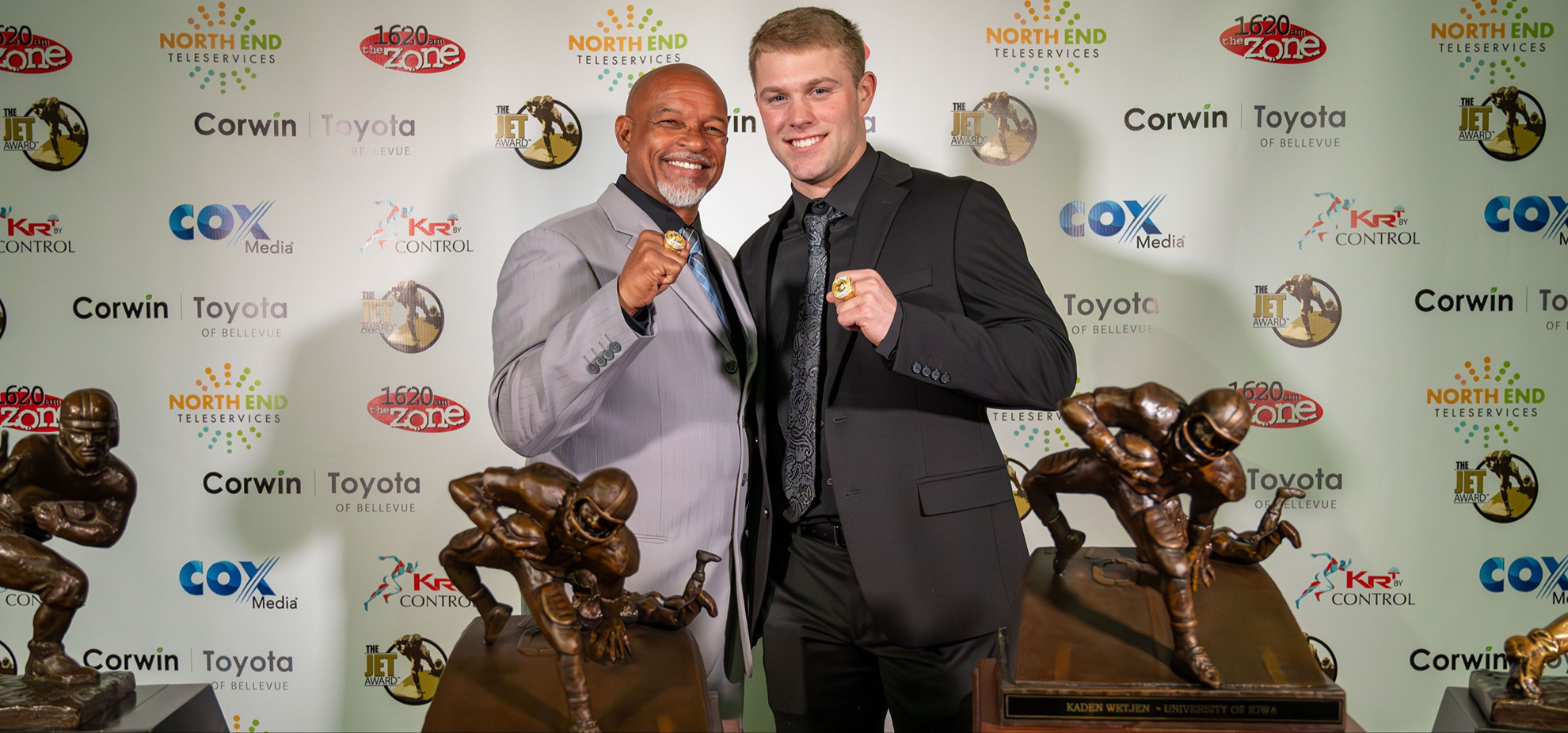 Reigning Jet Award Honoree, Wetjen, Named to 2025 Watch List - Iowa ...