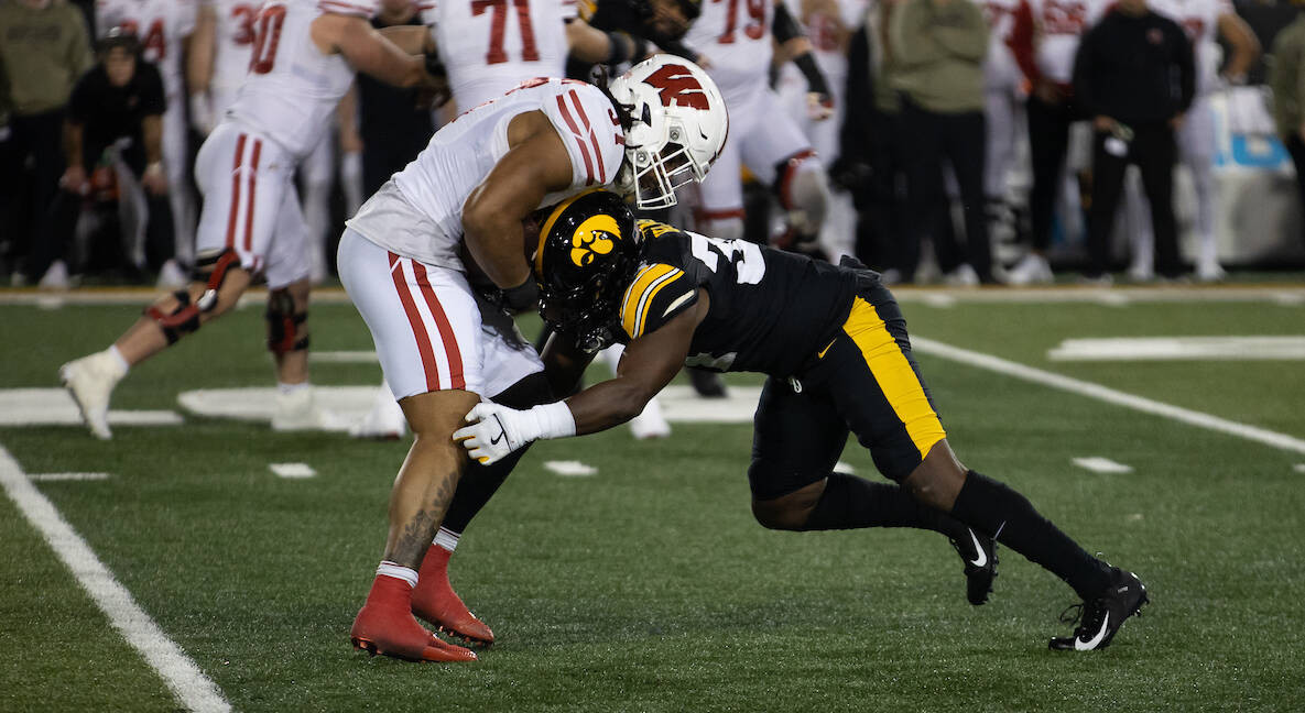Jay Higgins Named Lombardi Award Semifinalist - Iowa Hawkeyes Athletics ...