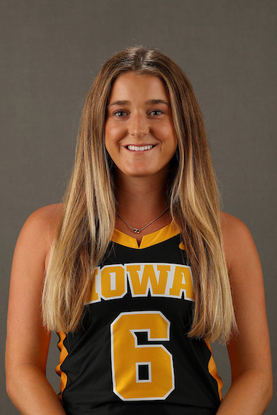 Tess Reed - Field Hockey 2025-26 - Iowa Hawkeyes Athletics - Official ...
