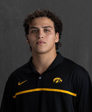 Sebastian Robles - Men's Wrestling 2025-26 - Iowa Hawkeyes Athletics ...