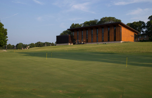 James M. Hoak Family Golf Complex – University of Iowa Athletics