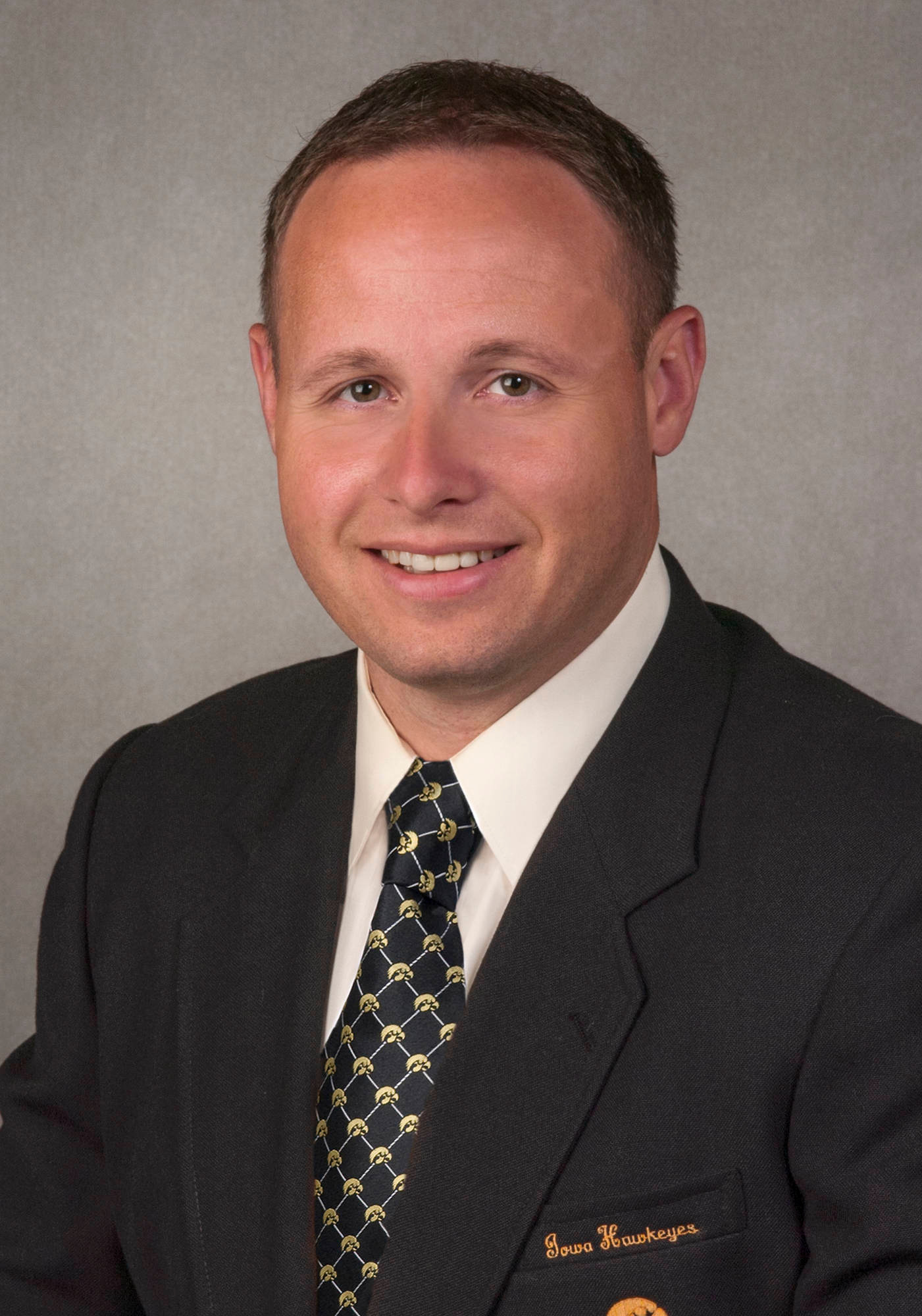 Seth Wallace - Iowa Hawkeyes Athletics - Official Athletics Website