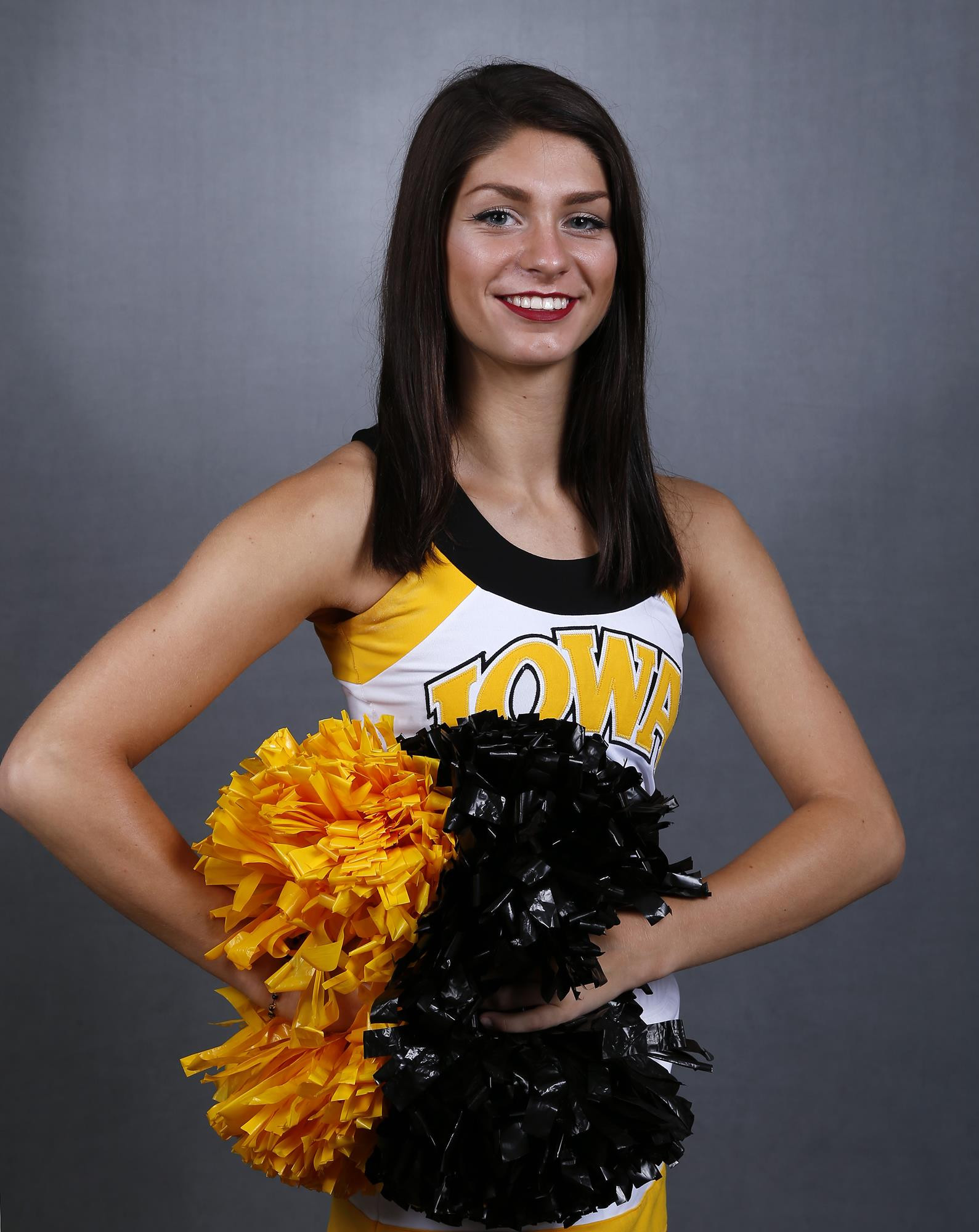 Taylor Martensen - Spirit 2016-17 - Iowa Hawkeyes Athletics - Official ...