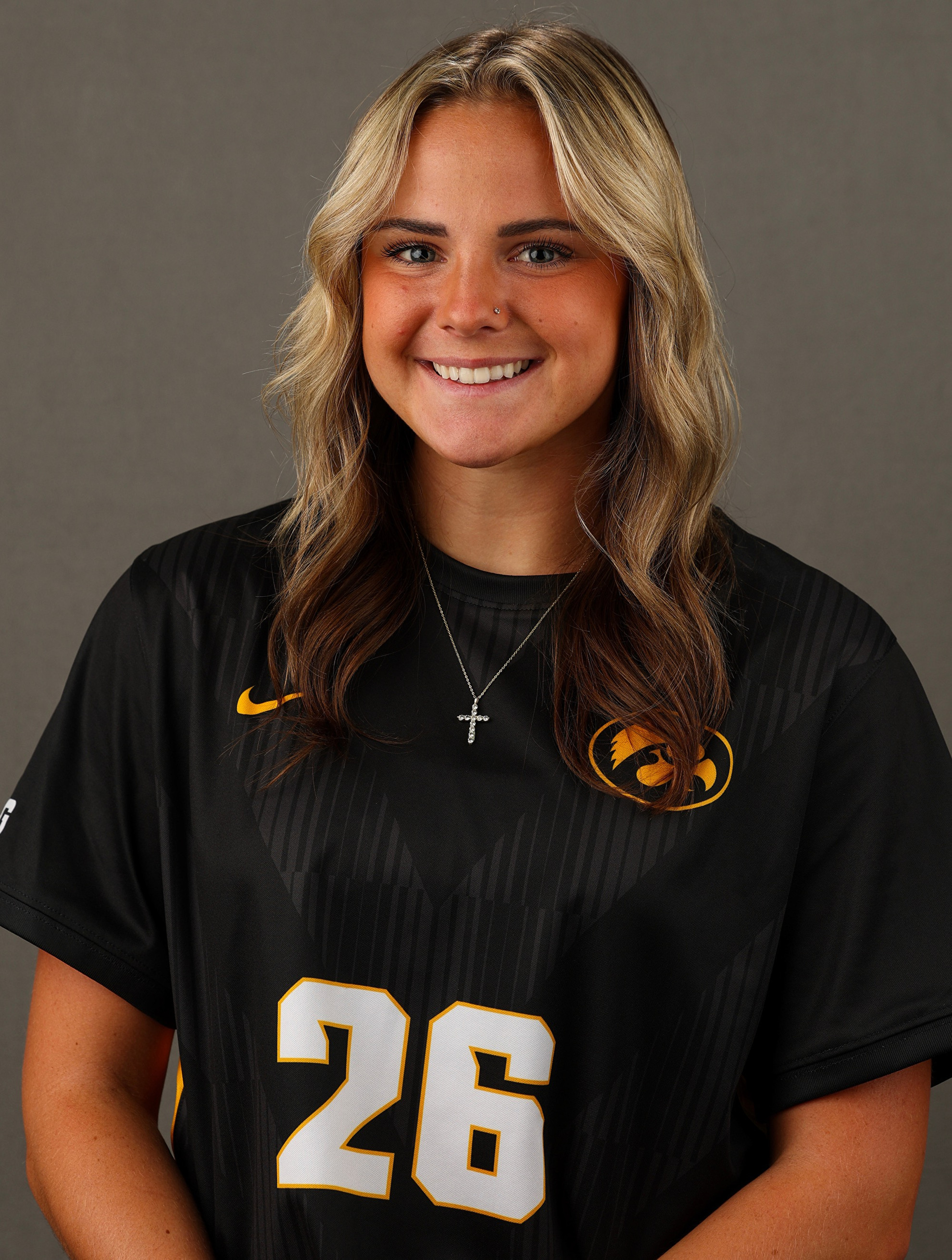 Shae Doherty - Women's Soccer 2025-26 - Iowa Hawkeyes Athletics ...