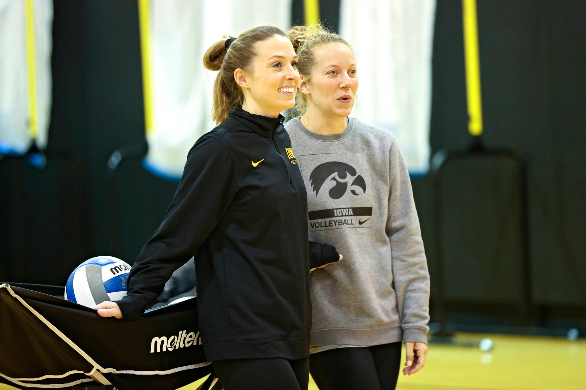 Emily Sparks Receives Exceptional Performance Award - Iowa Hawkeyes ...