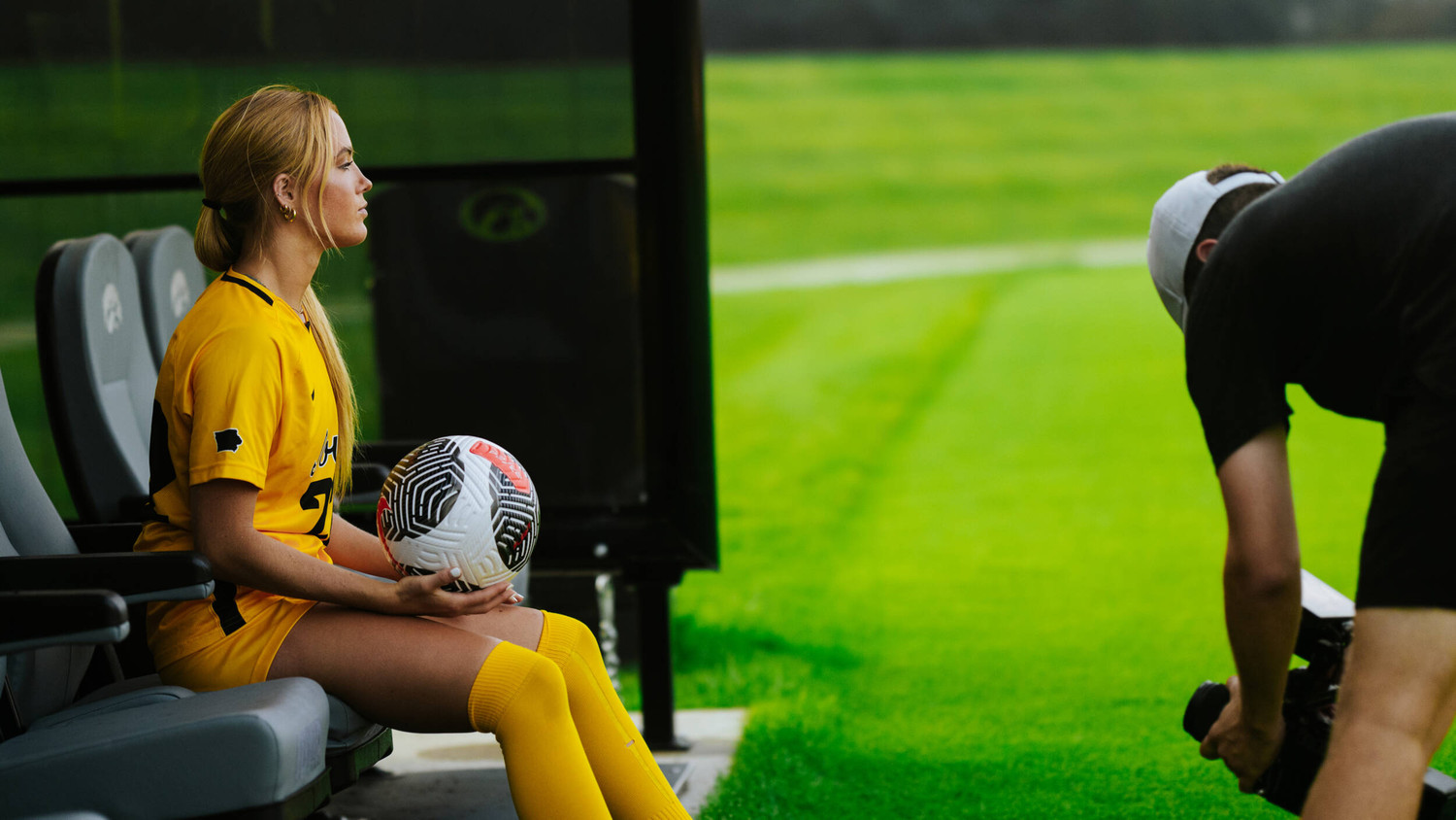 UI Soccer Complex – University of Iowa Athletics