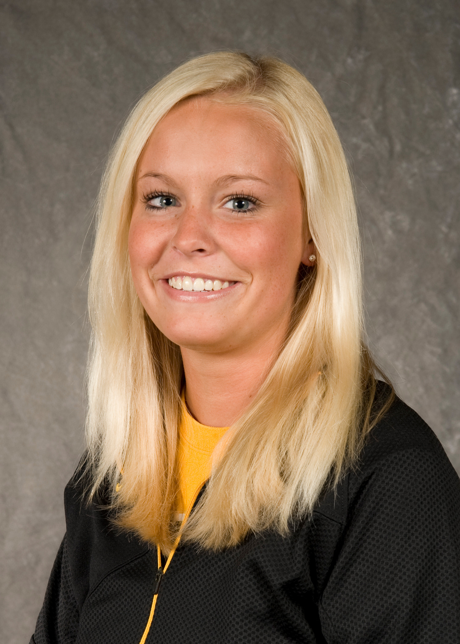 Amanda Stahl - Women's Golf 2007-08 - Iowa Hawkeyes Athletics - Official Athletics Website