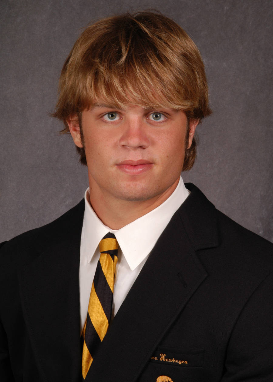 Jeff Tarpinian - Football 2007-08 - Iowa Hawkeyes Athletics - Official ...